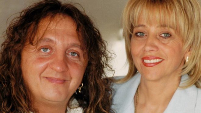 Edit asszony a Jimmy-sorozatról