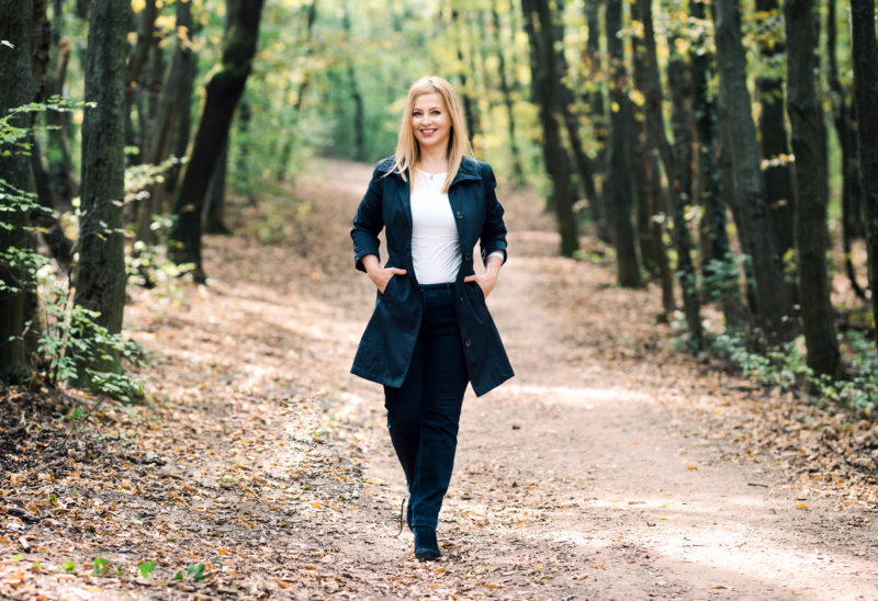 Interjú Zelei Annával, Az elveszett erdő szerzőjével