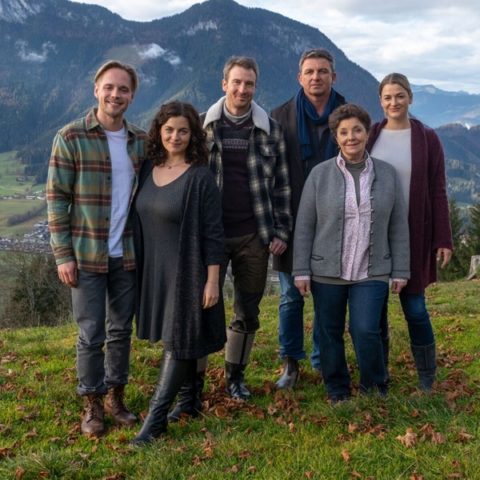 A hegyi doktor - Újra rendel szereplői