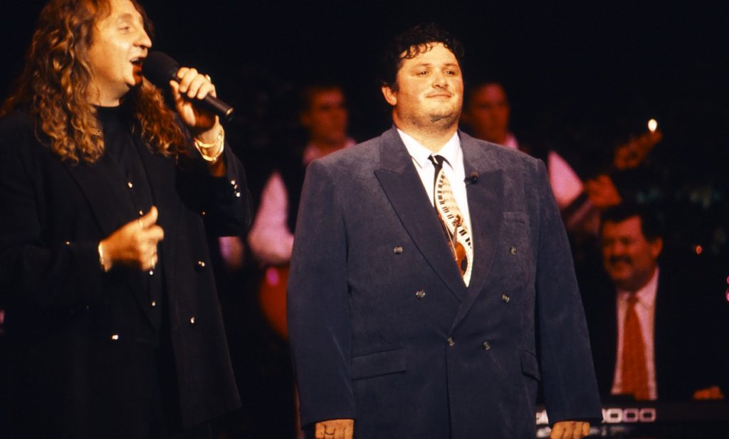 Réges-régi fotót találtunk Zámbó Jimmyről és Kiszel Tündéről | nlc