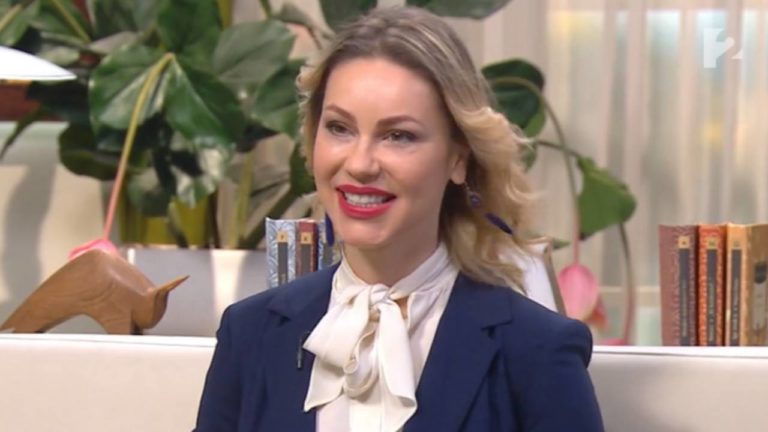 Reagált a pletykákra Csősz Bogi, miszerint rátalált a szerelem