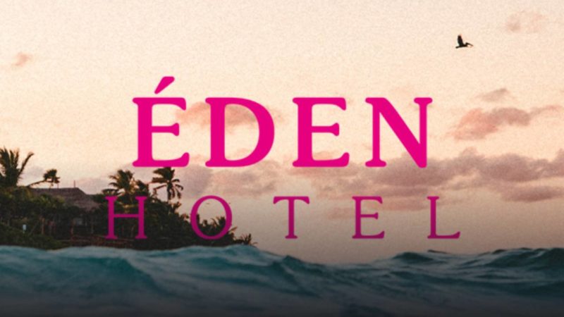 Újra lesz Éden Hotel