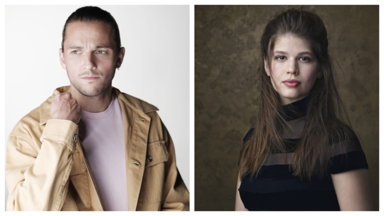 Márkus Luca és Tasnádi Bence az Ezeregy éjszaka ifjú hősei