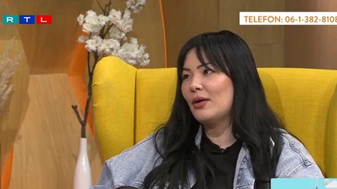 Farkas Alexa a megcsalásról