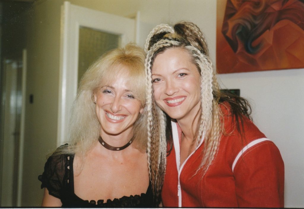 Akkor és most: Marcellina 70 éves