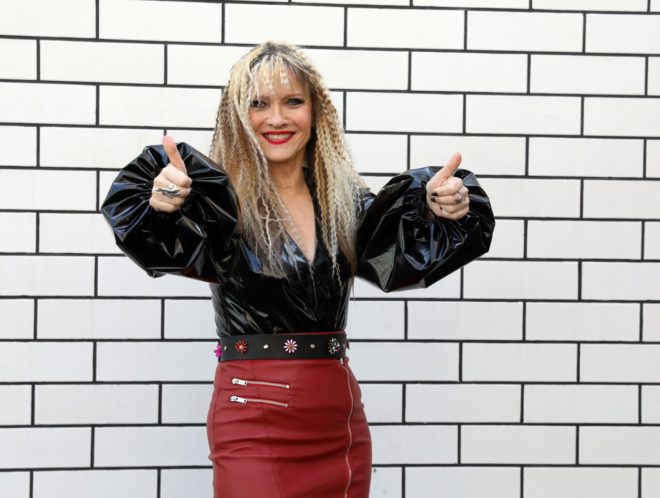 Hihetetlen, hogy Marcellina 70 éves lett, akár harmincat is ...