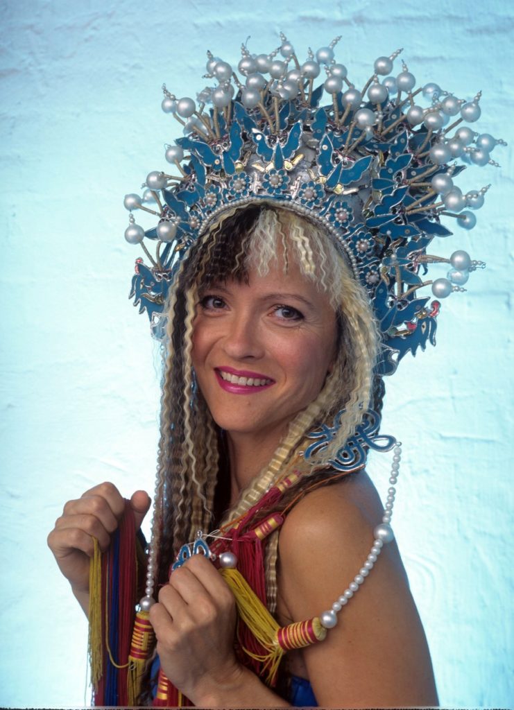 Hihetetlen, hogy Marcellina 70 éves lett, akár harmincat is ...