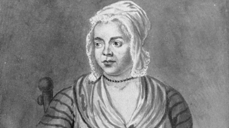 Mary Toft, aki nyulakat szült