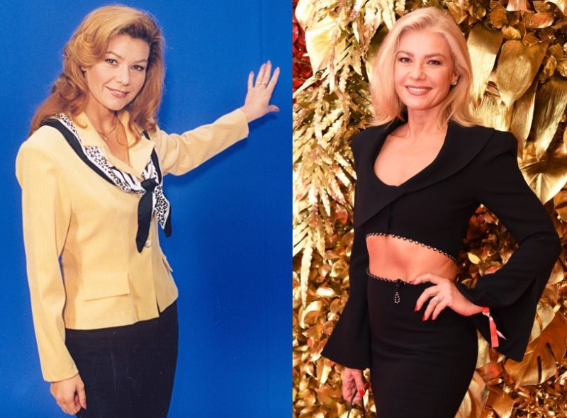 Barta Sylvia 53 évesen