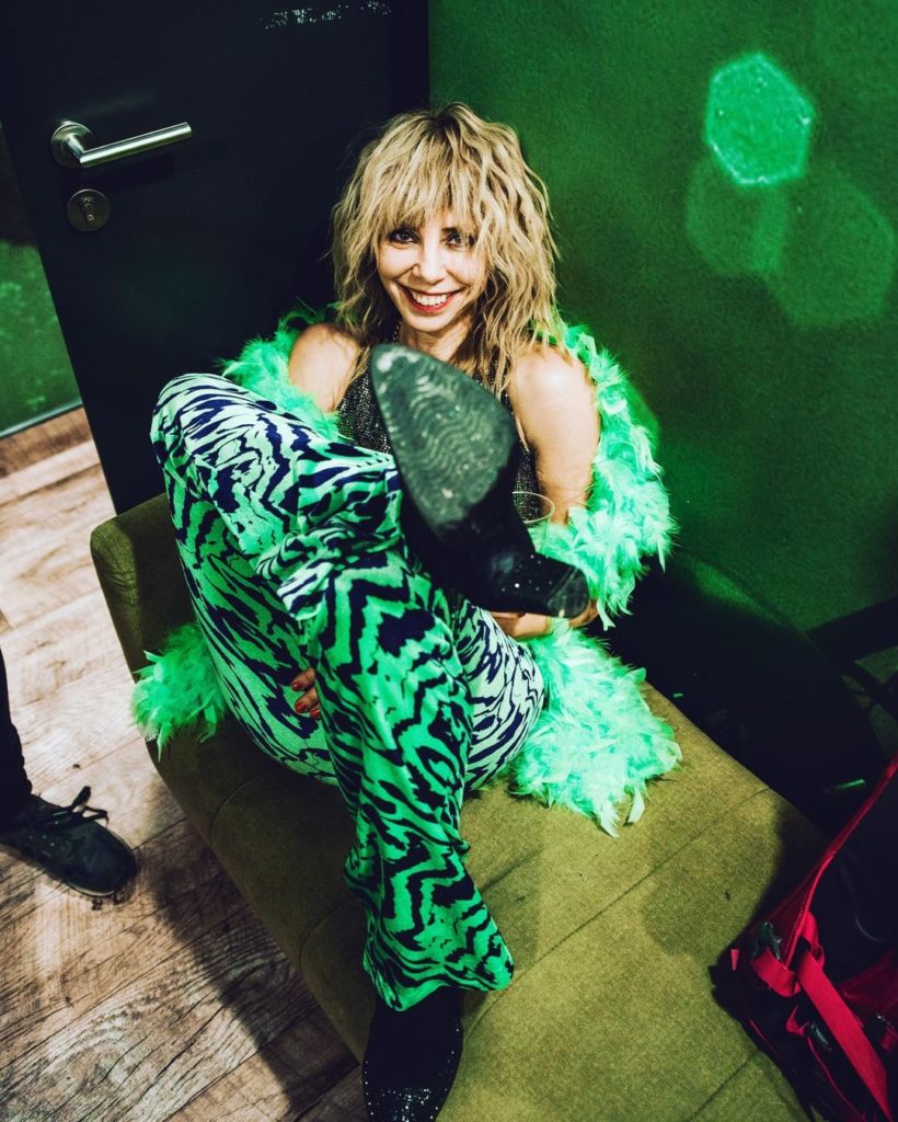 Péterfy Bori-interjú a Pulzaar című kisfilmről