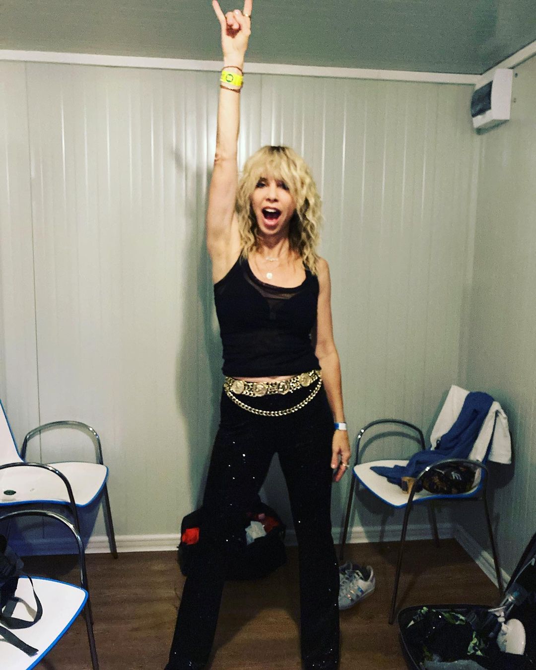 Péterfy Bori-interjú a Pulzaar című kisfilmről