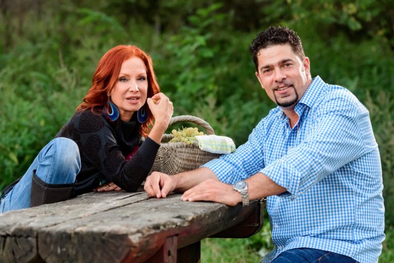 Ismert nők sokkal fiatalabb pasival