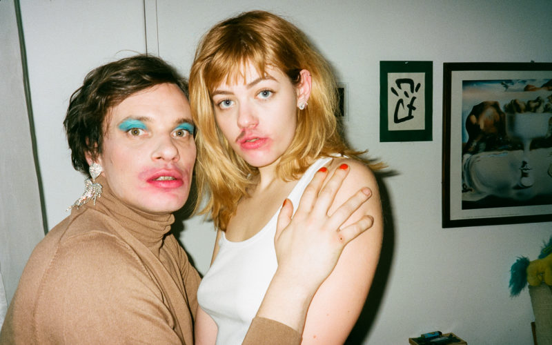 Eke Angéla kiállítása a Budapesti Tavaszi Fesztiválon