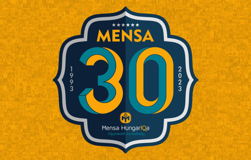 30 éves a Mensa HungarIQa