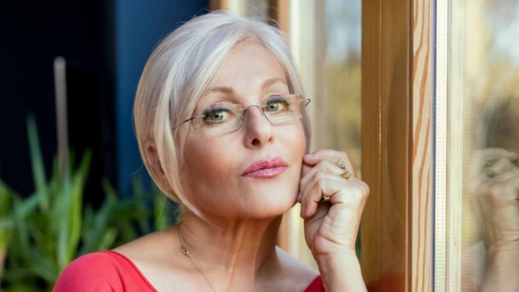 Pataki Ági az öregedésről