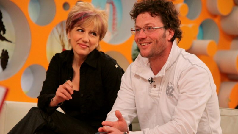 Stohl András akkor és most