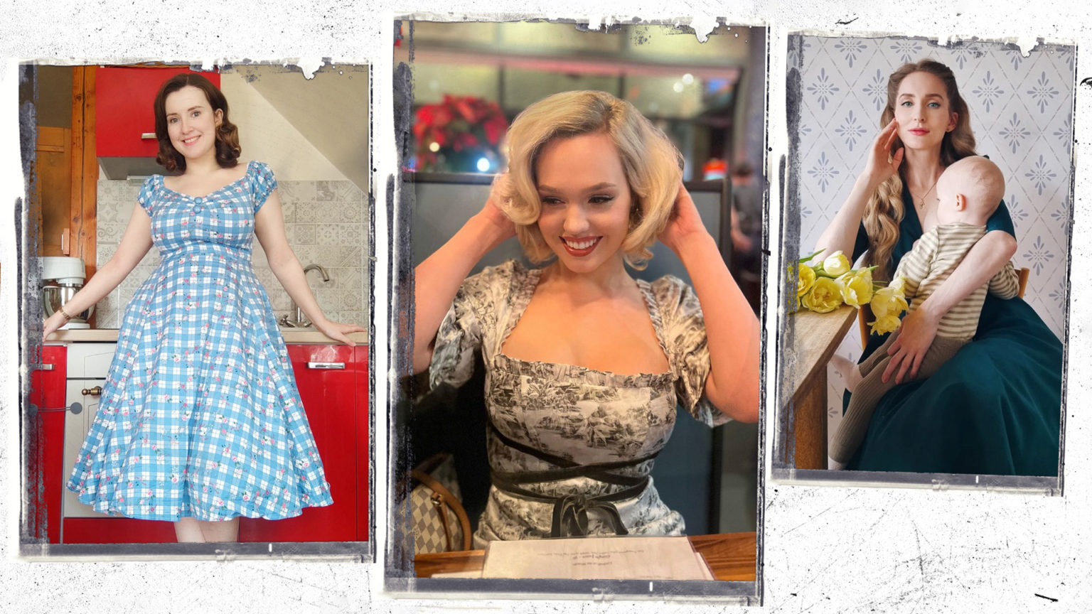 10 évig volt tradwife, majd elvált