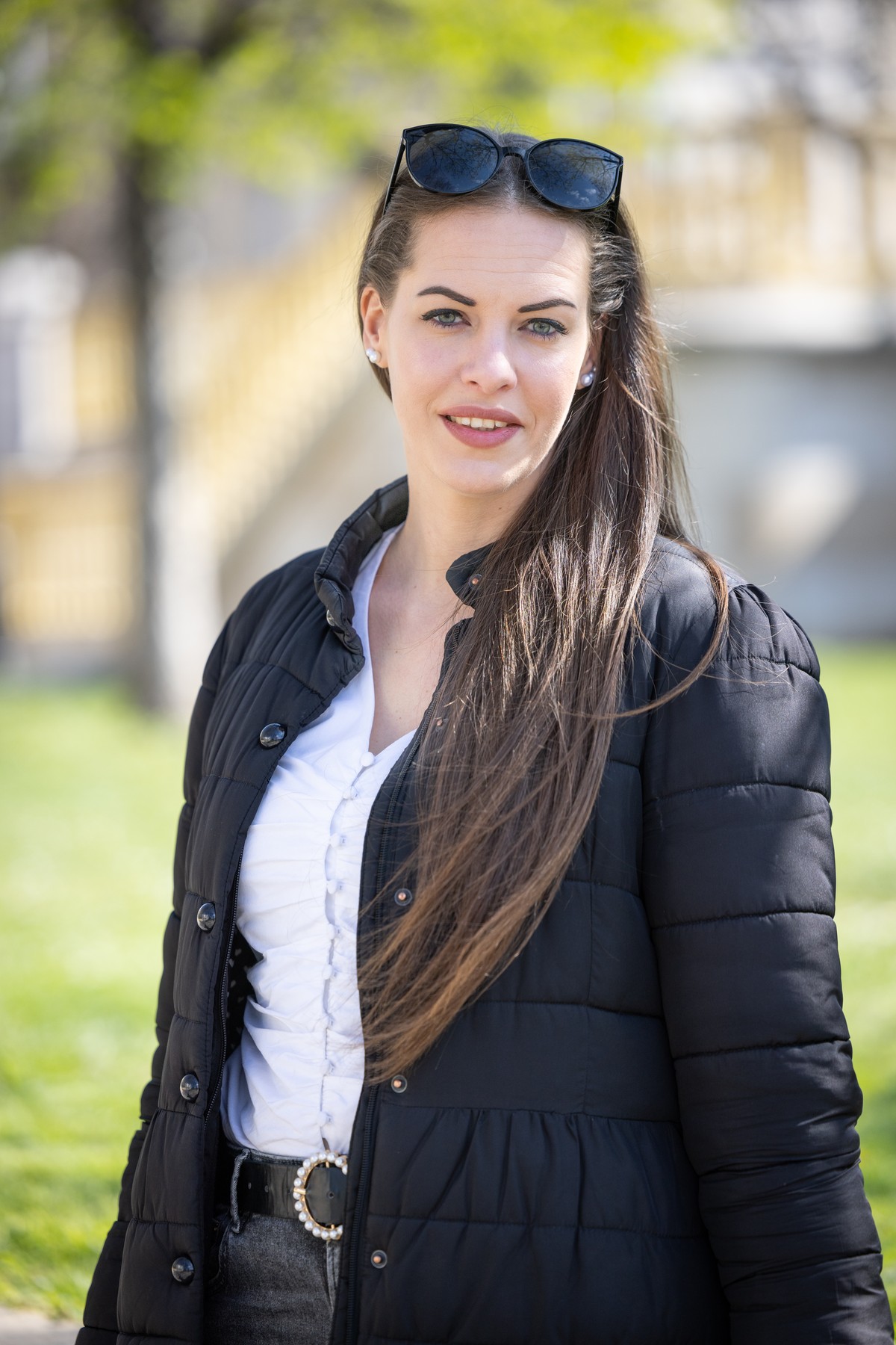 Interjú Simon-Pintér Evelin repülőgép-pilótával