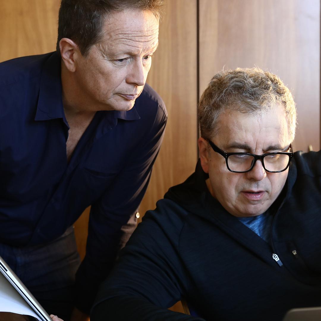 Geszti Péter és Ditz Edit páros interjú