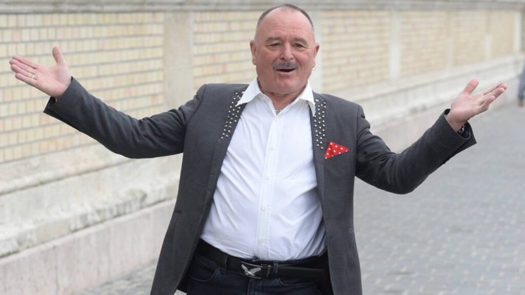 Nagy Feró is várja a pápát