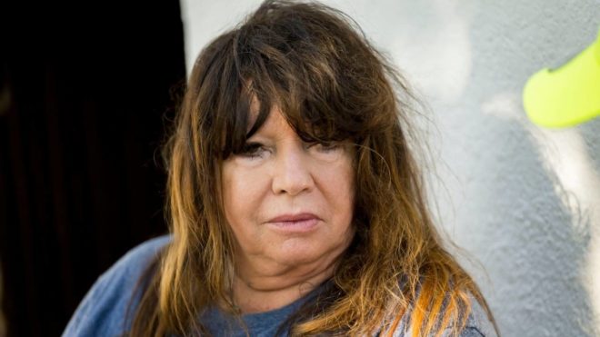 Zalatnay Sarolta a farkas lelővésről