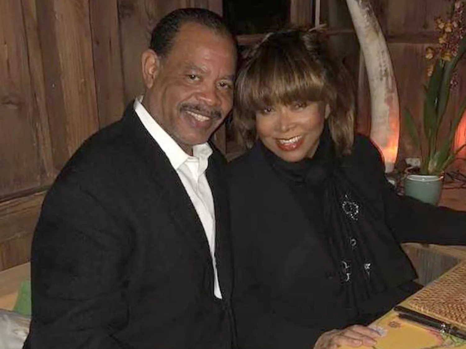 Tina Turner gyermekei