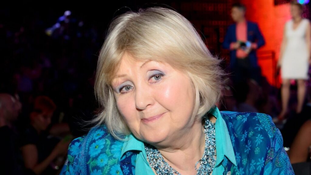 Halász Judit és az unokái