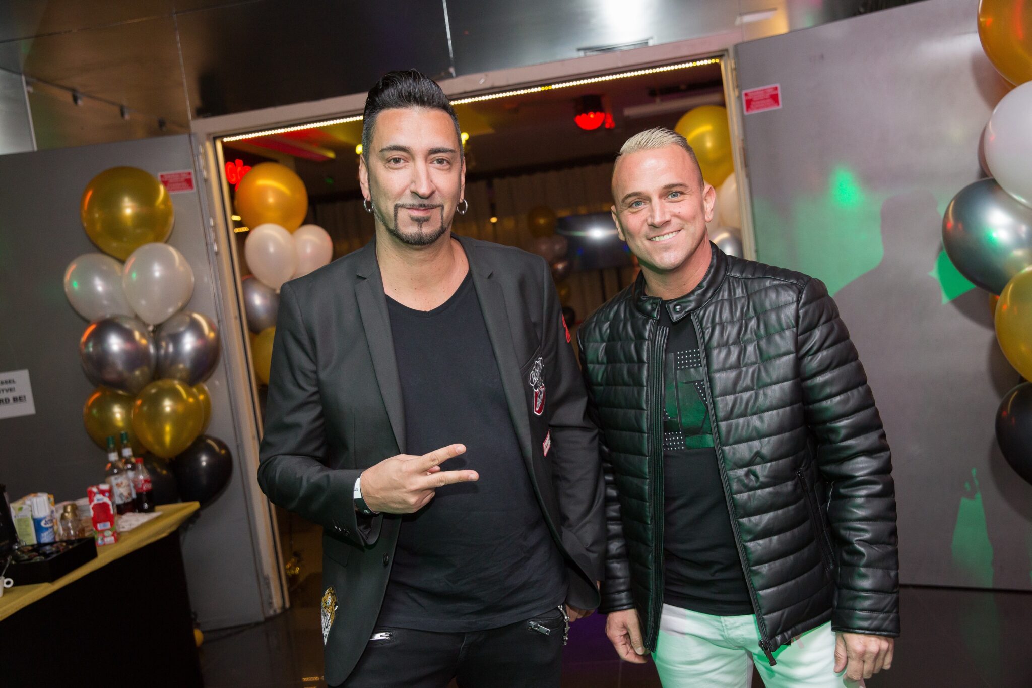 Kozmix, Lányi Lala és Horváth Zsolt akkor és most