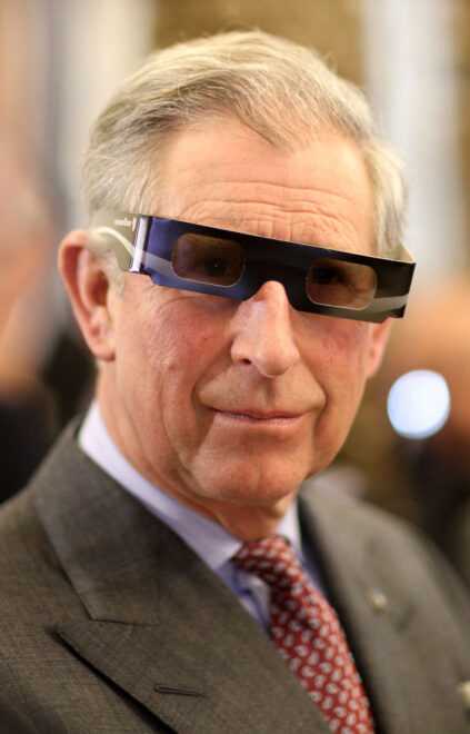 Károly király és Diana így sétált a budai várban – Fotókon a korábbi ...