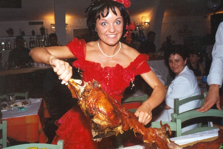 Szandi és Bogdán Csaba esküvője