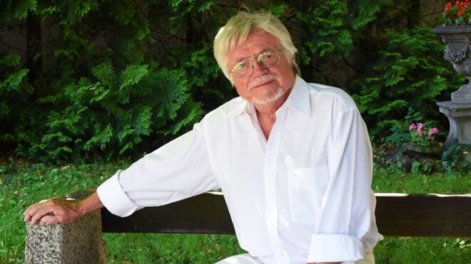 Szörényi Levente a gyerekkoráról