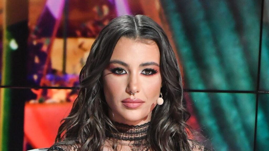 Tóth Andi szereti a kényelmes szetteket