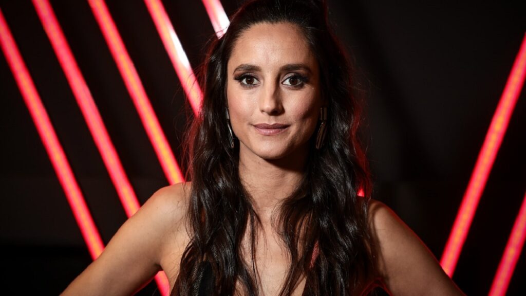 Trokán Nóra gyerekkori fotói Papadimitriu Athinával