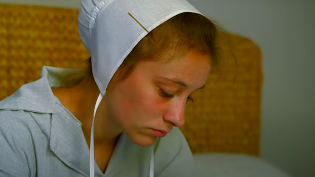 Otthagyta az amish közösséget, hogy szépnek érezhesse magát