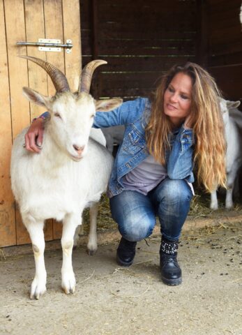 52 éves lett Brunner Márta, friss fotón a Mindent vagy semmit ...