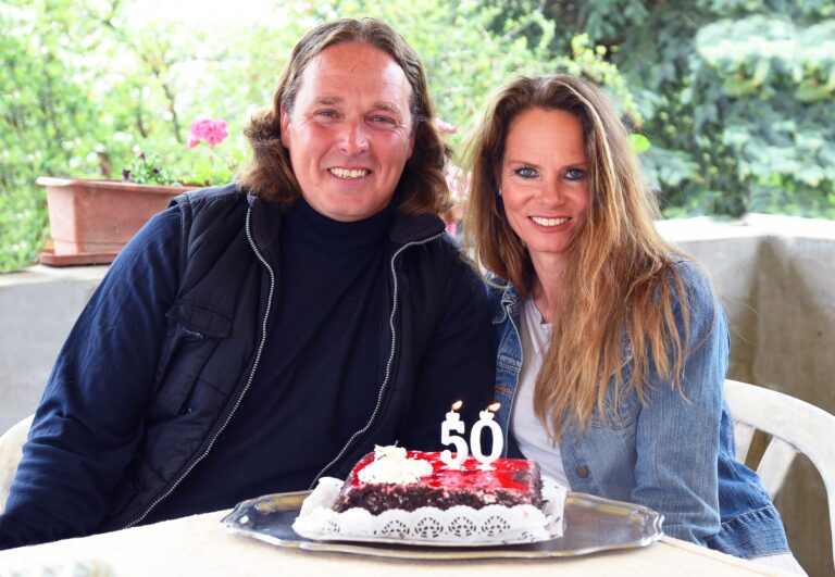 52 éves lett Brunner Márta, friss fotón a Mindent vagy semmit ...