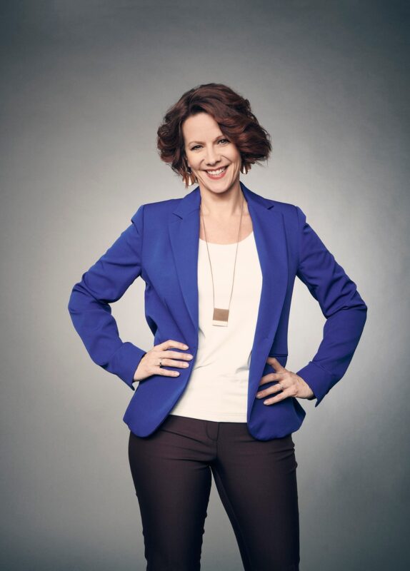 Fotók a múltból: így festett karrierje elején Polyák Lilla