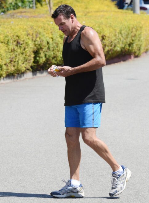 David James Elliott a JAG után 18 évvel sem veszített semmit a ...