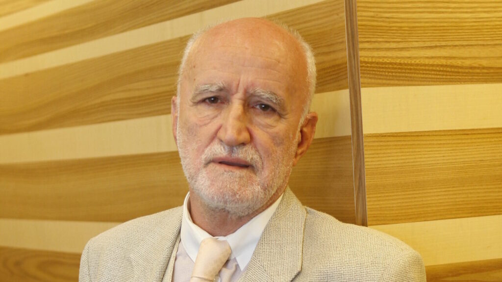 Koltai János felesége nagyon beteg