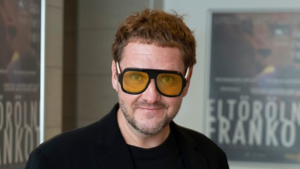 Lakatos Márk 20 évig kábítószerezett