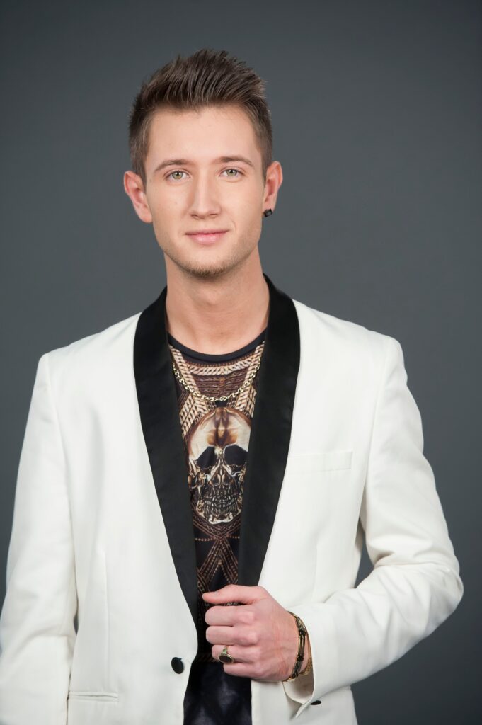 Peter Srámek akkor és most