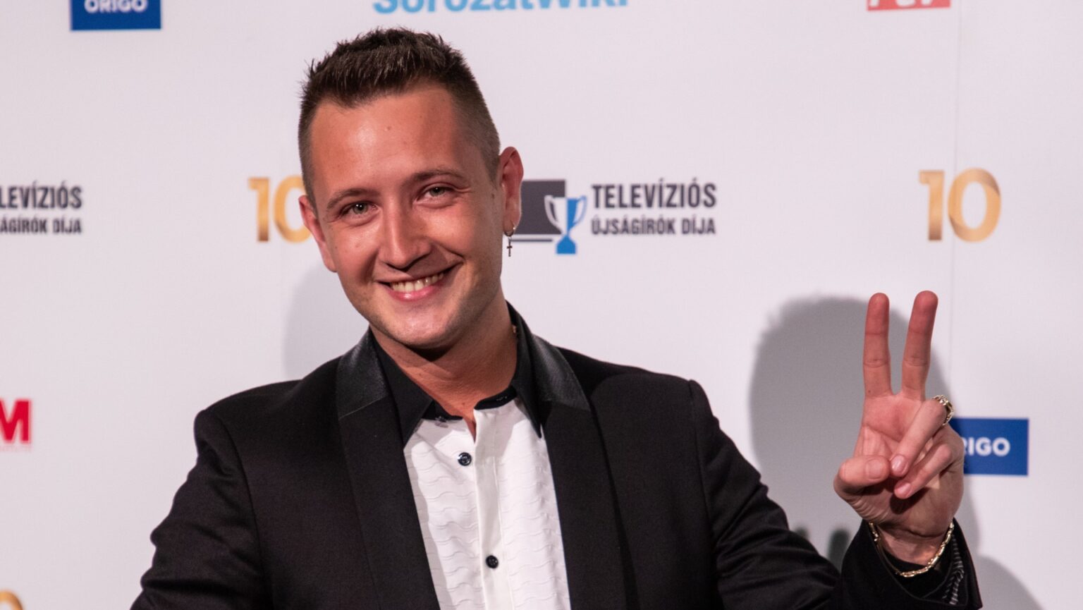 Peter Srámek akkor és most