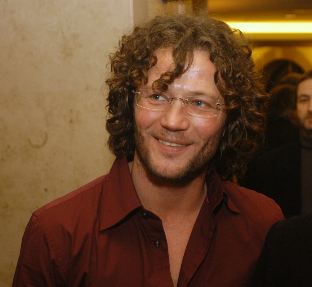 Emlékszel még, amikor Stohl András hosszú, göndör hajjal hódított? | nlc