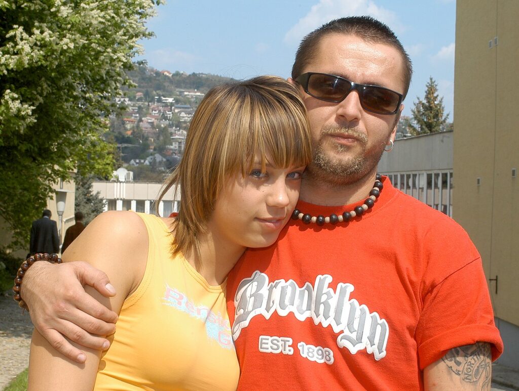 Igazi nőcsábász hírében állt, mára hűséges férj és apuka a ...