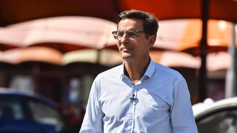 Ilyen sármos volt manökenként Gajdos Tamás | nlc