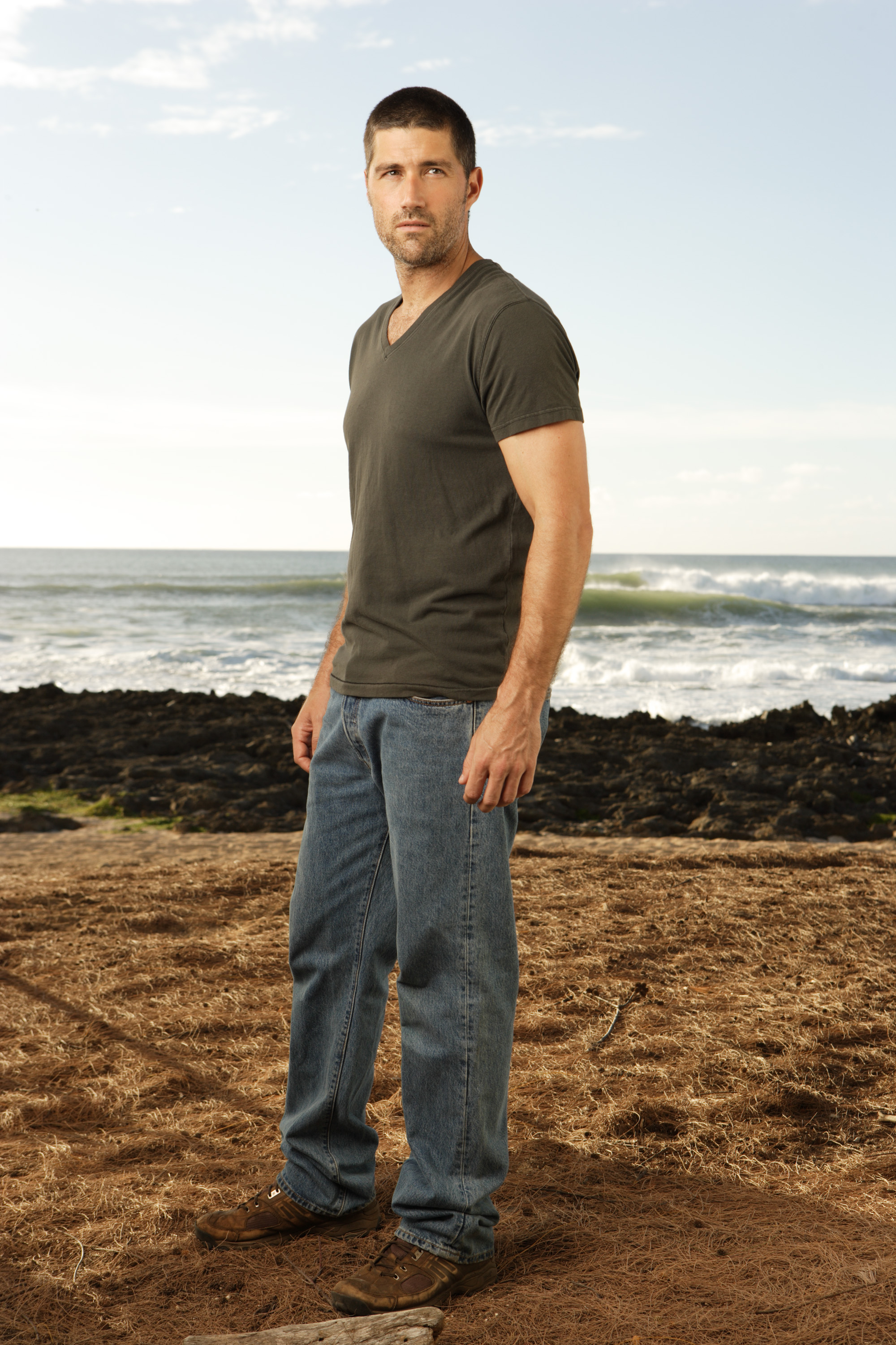 Matthew Fox, a Lost sztárja 56 évesen