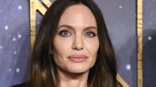 Angelina Jolie Budapesten