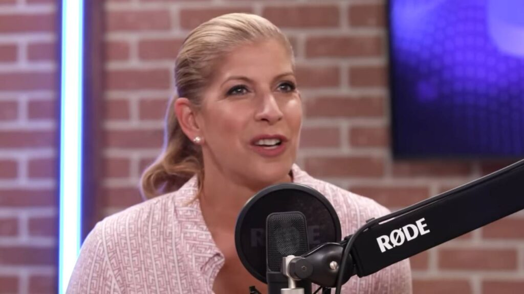 Béres Alexandra a házasságáról