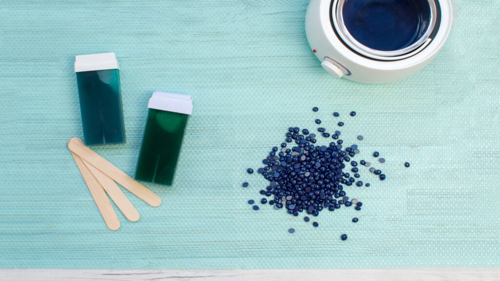 Otthoni intim gyantázás