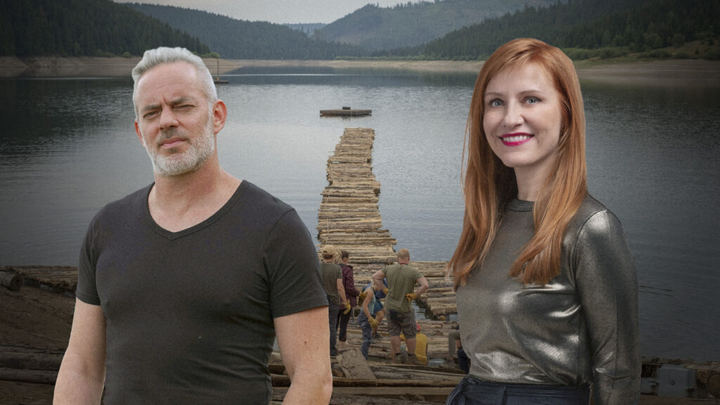 Interjú Varga Ádámmal és Noé Viktorral, A híd játékosaival